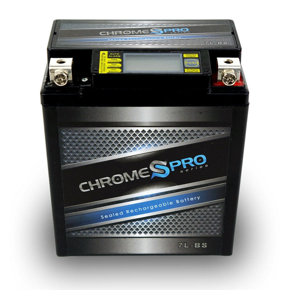 Chrome Pro Series Batteries – chromebattery