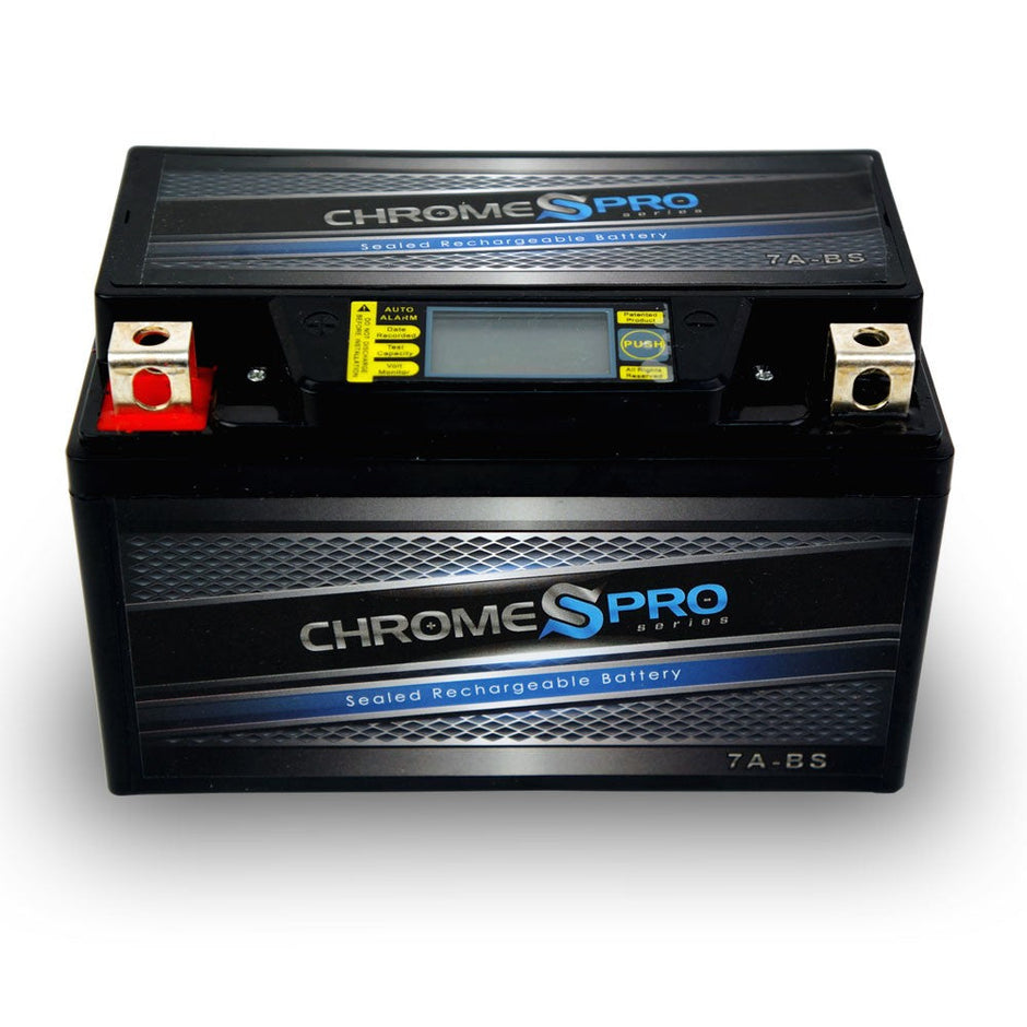 Chrome Pro Series Batteries/Chrome Pro Series iGel Batteries ...
