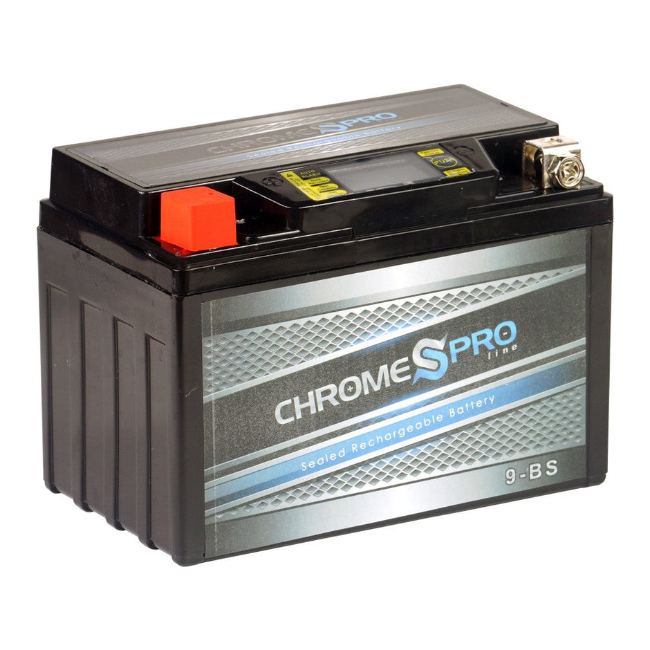 Chrome Pro Series Batteries – chromebattery