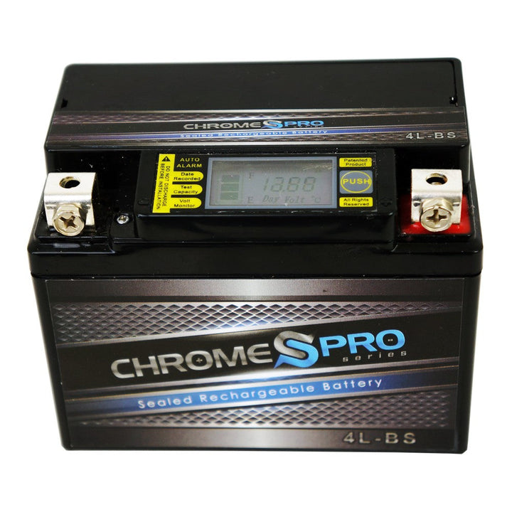 Chrome Pro Series Batteries – chromebattery