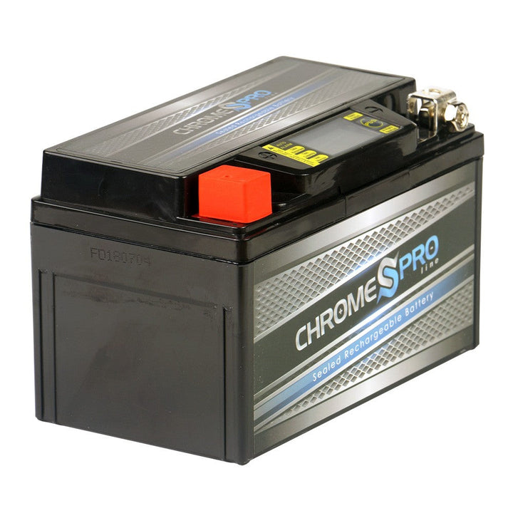 Chrome Pro Series Batteries/Chrome Pro Series iGel Batteries ...