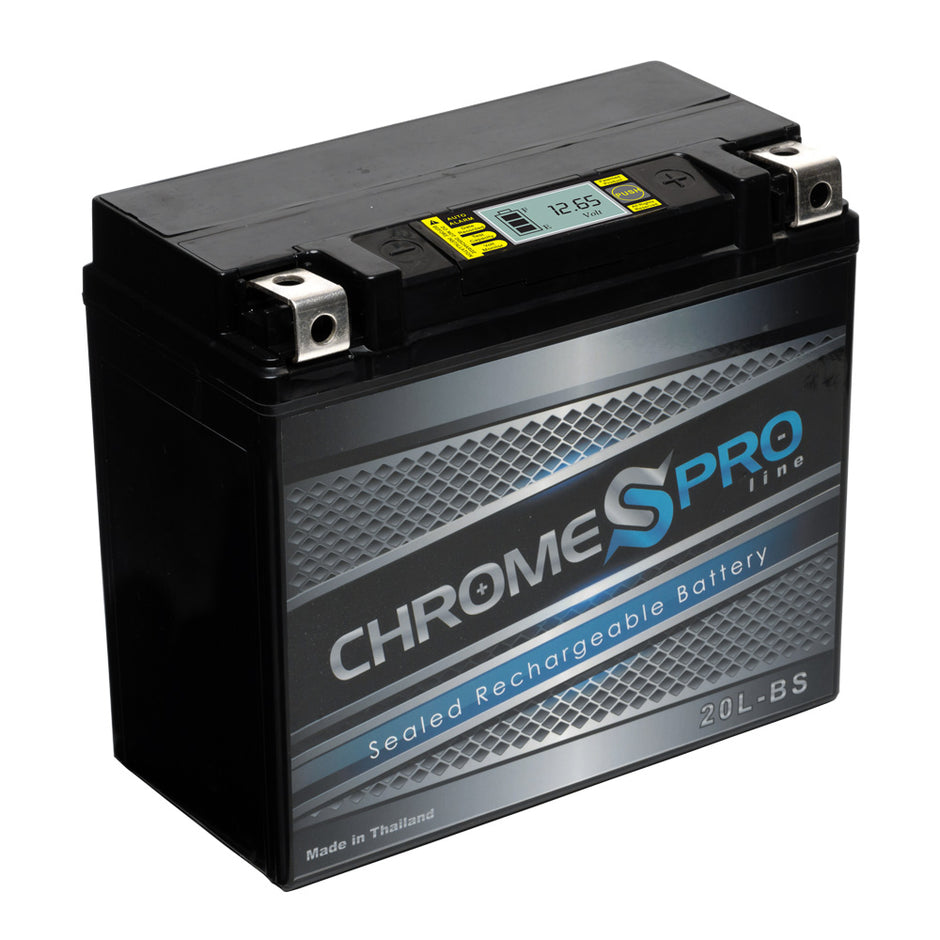 Chrome Pro Series Batteries – chromebattery