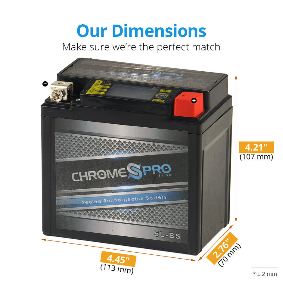 Watercraft Jet-Ski Batteries – chromebattery