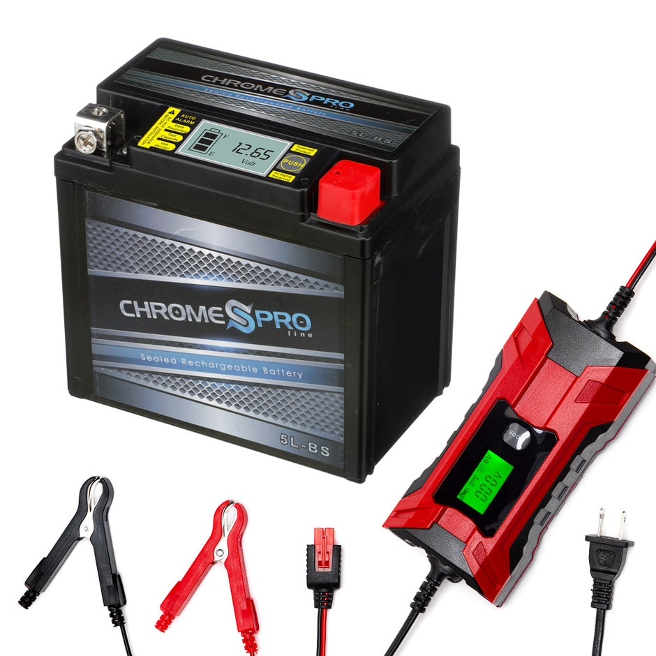 Chrome Pro Series Batteries – chromebattery