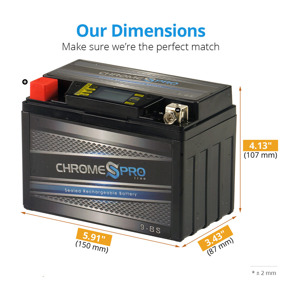 Watercraft Jet-Ski Batteries – chromebattery