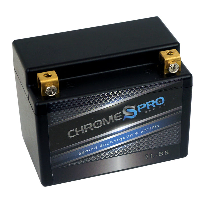 Chrome Pro Series Batteries – Chrome Battery